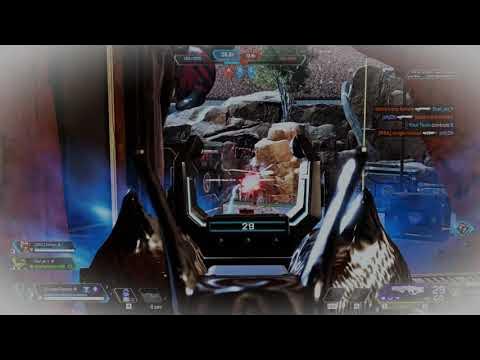 Apex Legends - 1min Pleasing Relaxing Havoc 1 Clipping Enemies!! 😇🙏 - YouTube