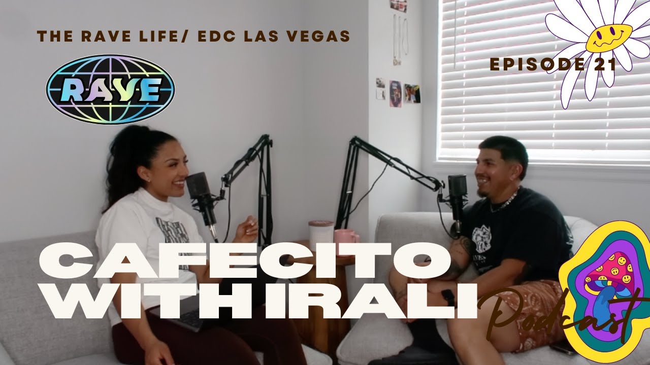 Rave life/ EDC Las Vegas Experience Ep. 21 - YouTube