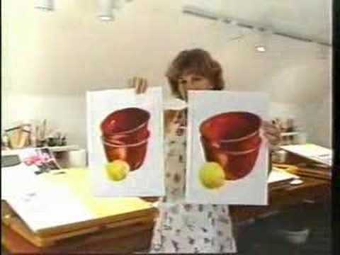 Alex Carr Art Studio - YouTube
