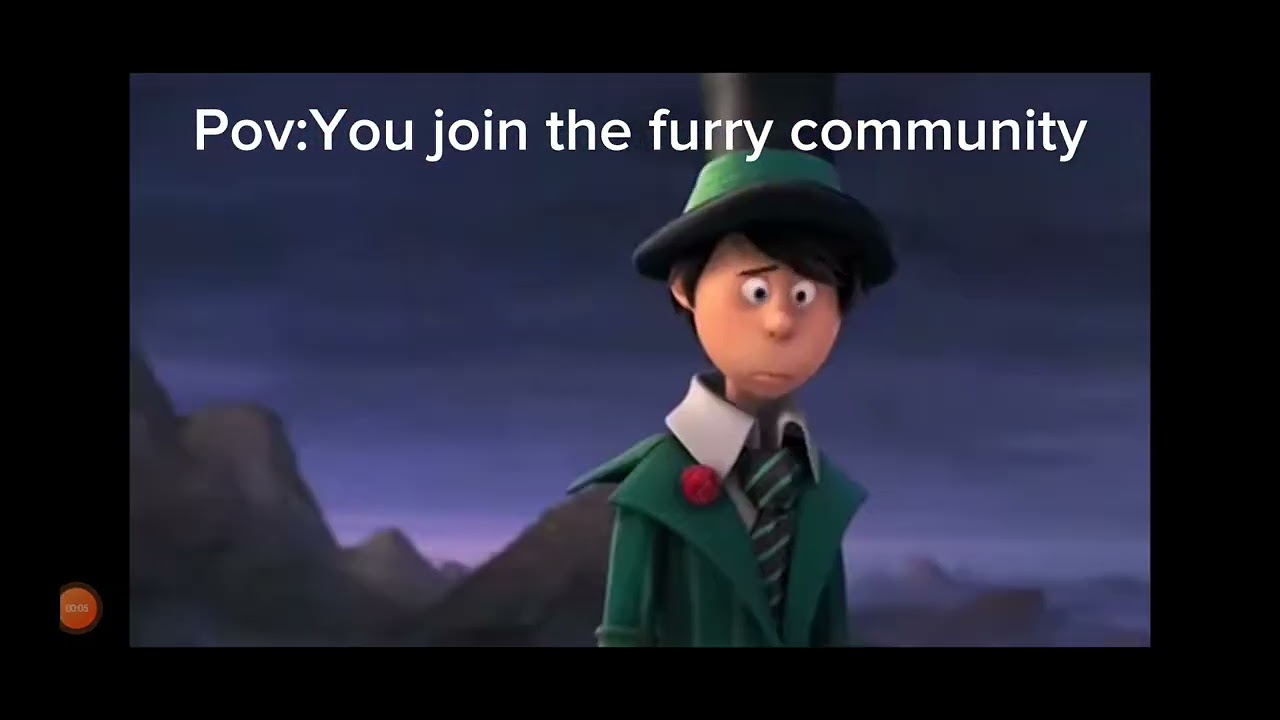 my first meme I've ever created|Lorax leaving meme|By me - YouTube