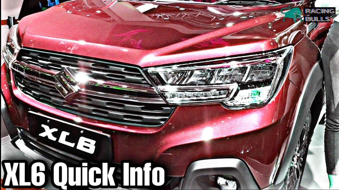 Suzuki XL6 2020 Review - Quick Info - Engine | Mileage | Features ...