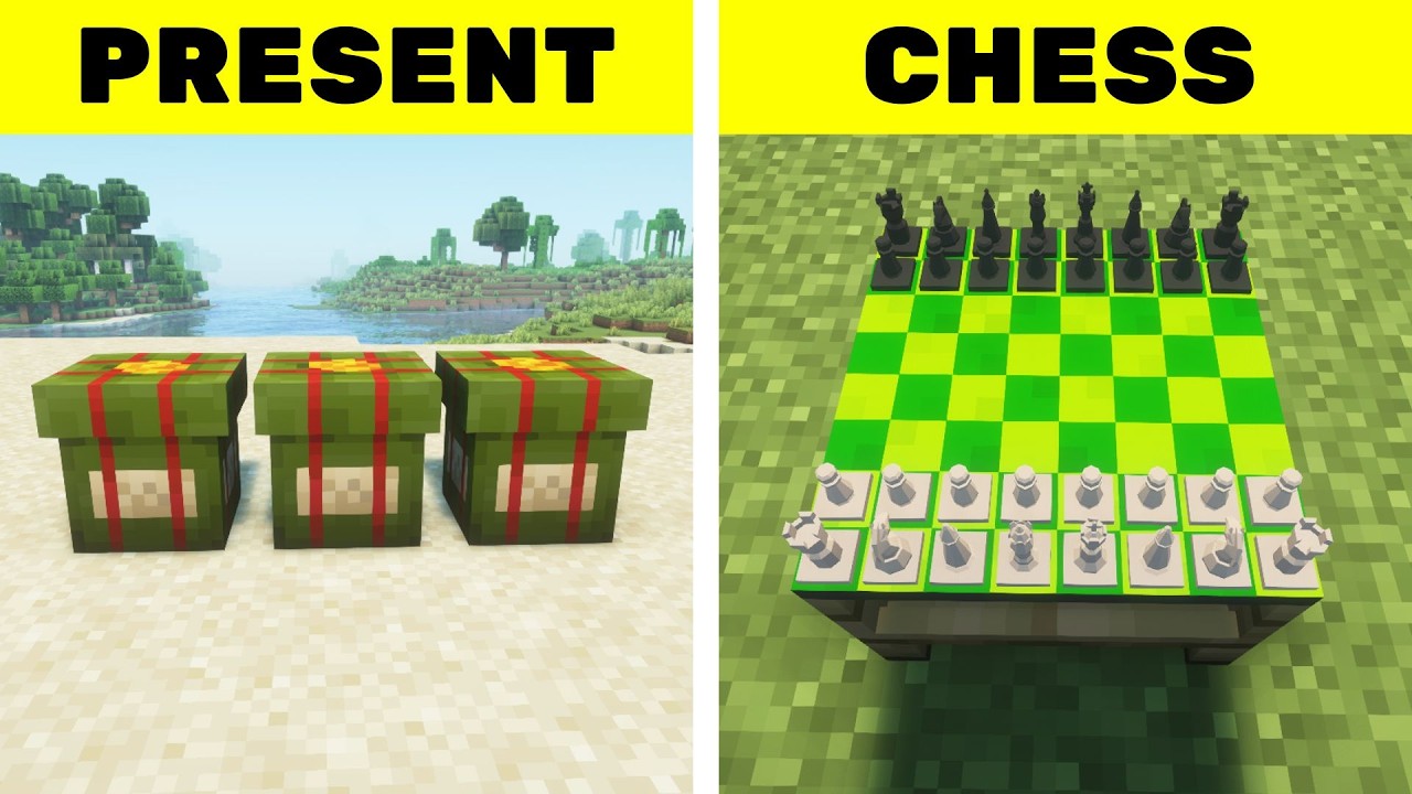 5 New Craziest Things That Minecraft Should Add! Part 6 - YouTube