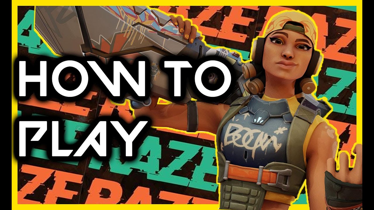 How to Play Raze [Pacing/AbilityHighlights] - YouTube