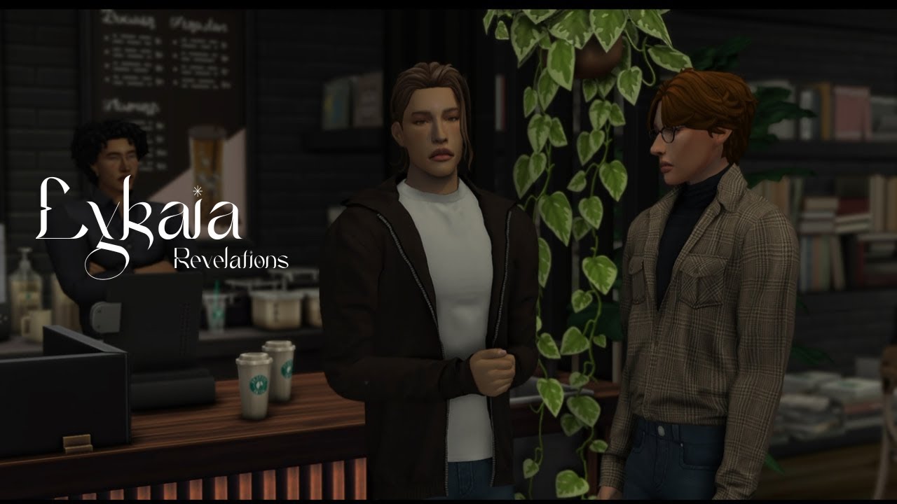 LYKAIA ☽ Revelations | S2E13 - YouTube