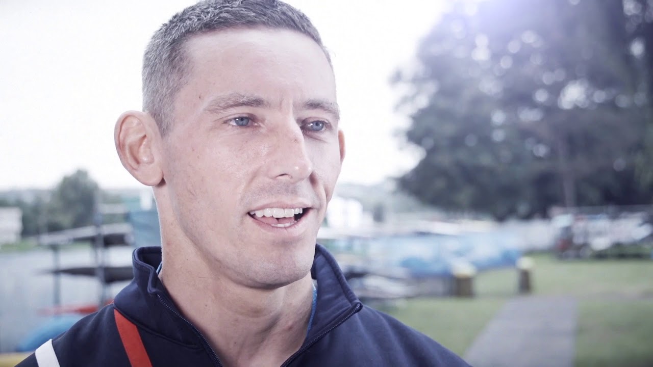 #ICFslalom - David Florence, Great Britain, on Tokyo 2020 Olympic ...