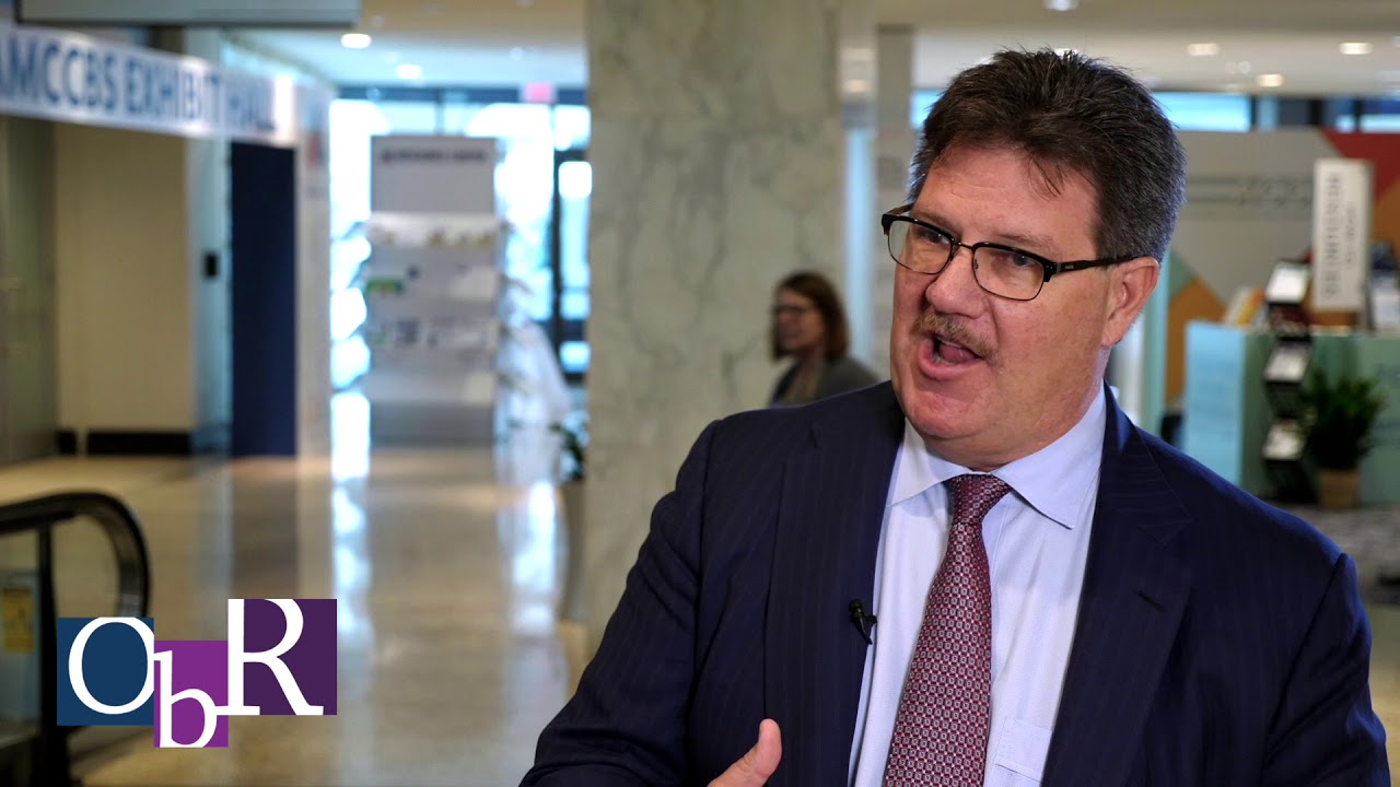 Erich Mounce, MSHA, shares ways OneOncology has evolved since its ...