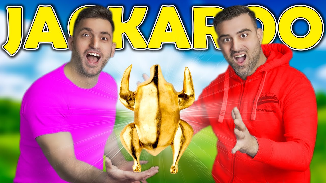 Τρώμε ΟΛΟ το MENU του Jackaroo - YouTube