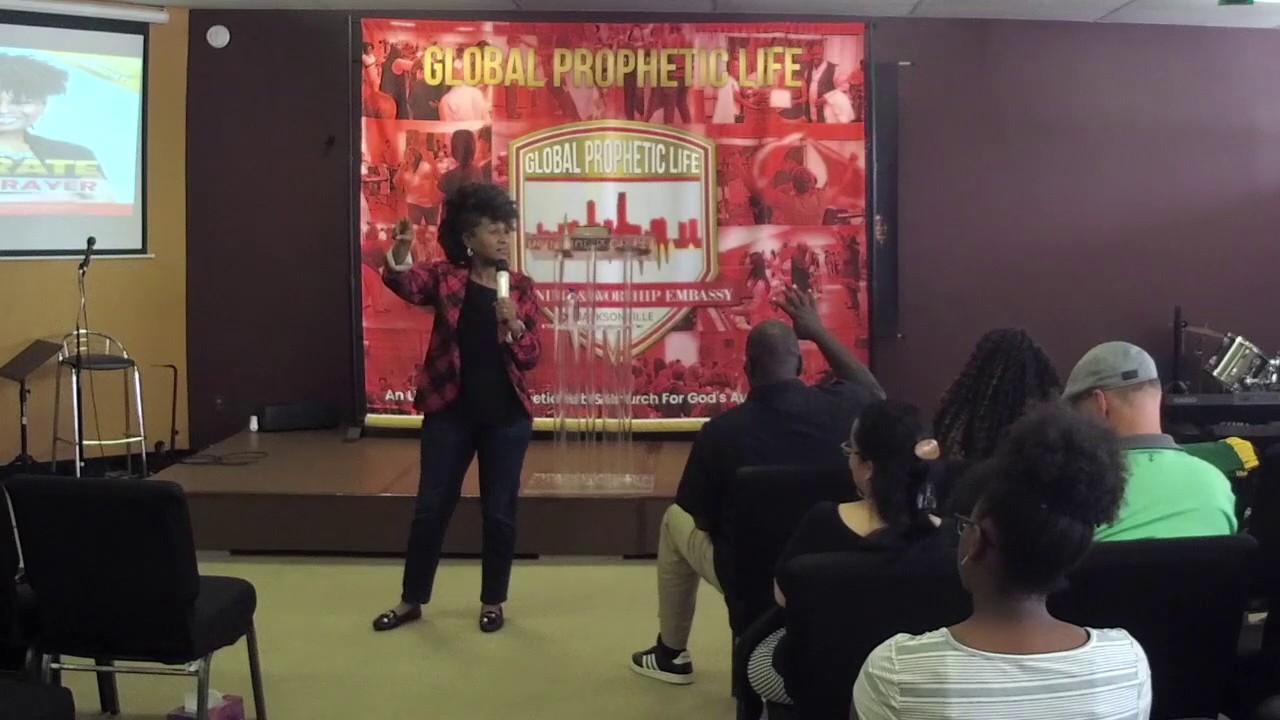 THE PROPHETIC VOICE - Episode 052019 - YouTube