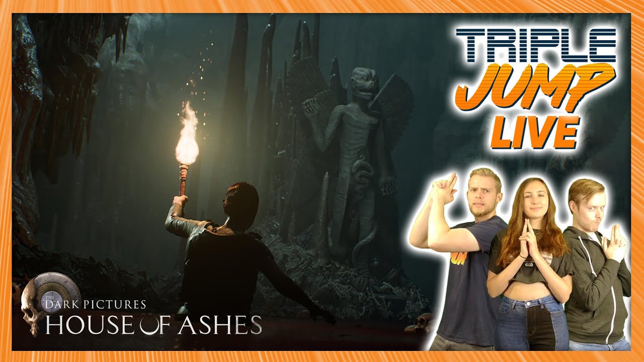 BEST BOY SALIM - The Dark Pictures Anthology: House of Ashes [Part 3 ...