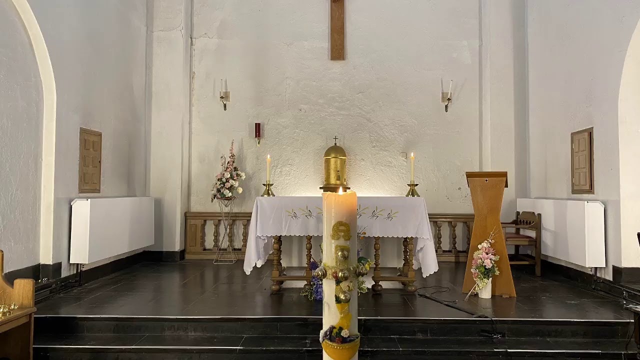 Our Lady Of Peace Parish Newbridge - 29th Sunday in Ordinary Time 18/10 ...