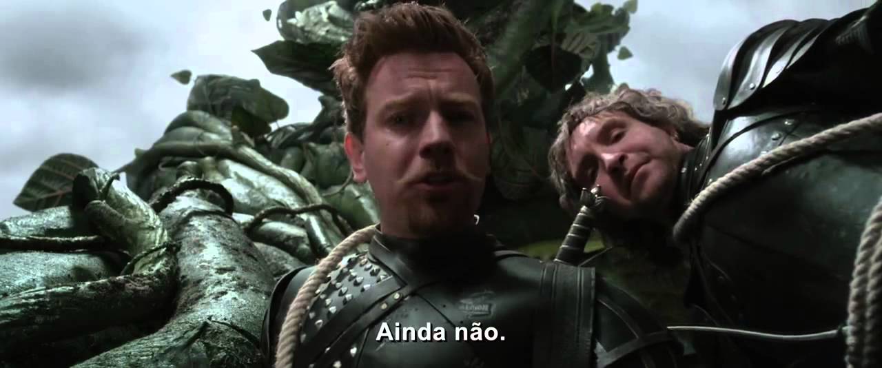 JACK O CAÇADOR DE GIGANTES - Trailer 2 HD Legendado - YouTube