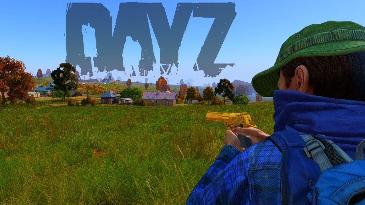 DayZ | Stream Moments #1 - YouTube