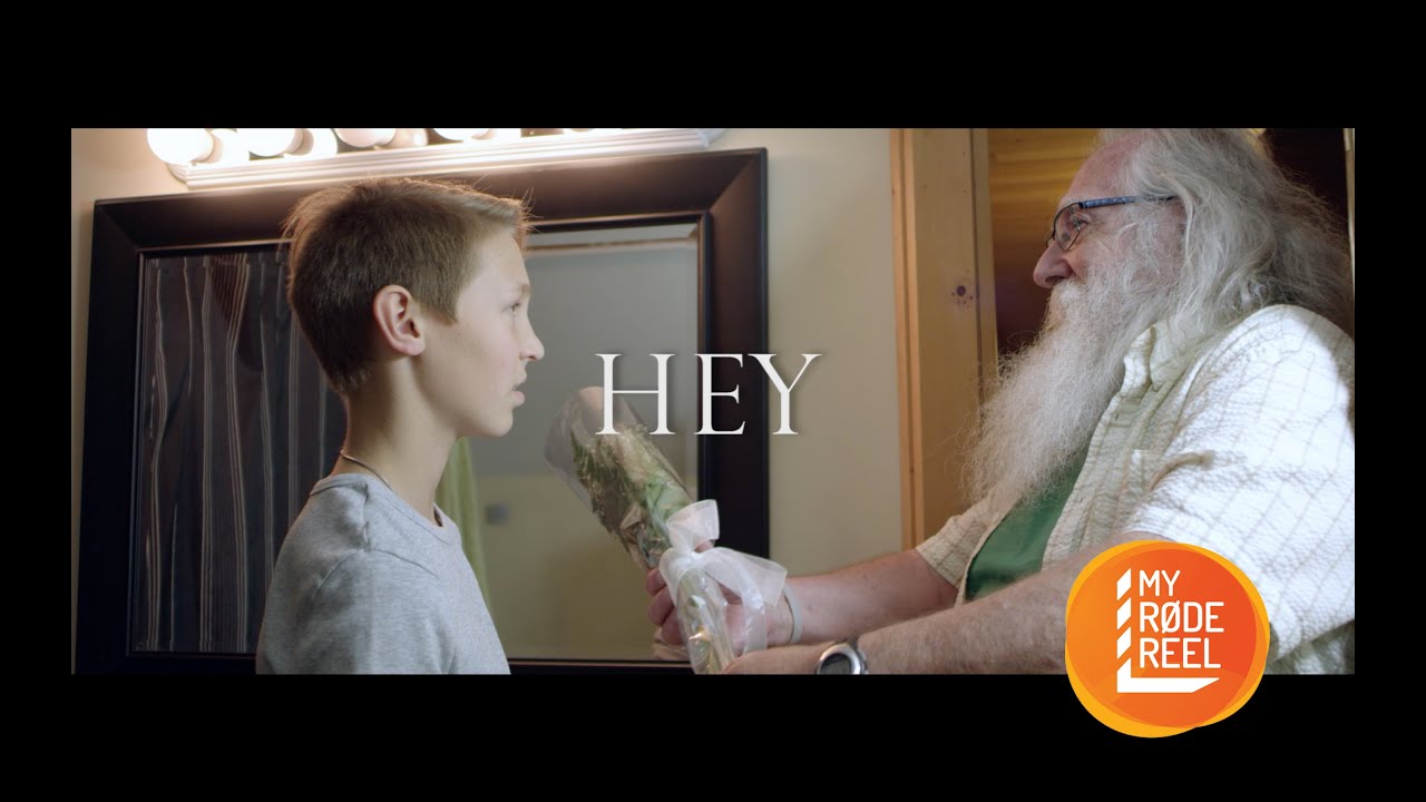 Hey (Short Film) - My Rode Reel 2016 - YouTube