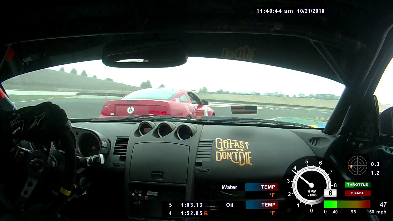 2018 SCCA Runoffs race in Touring 3 Class. - YouTube