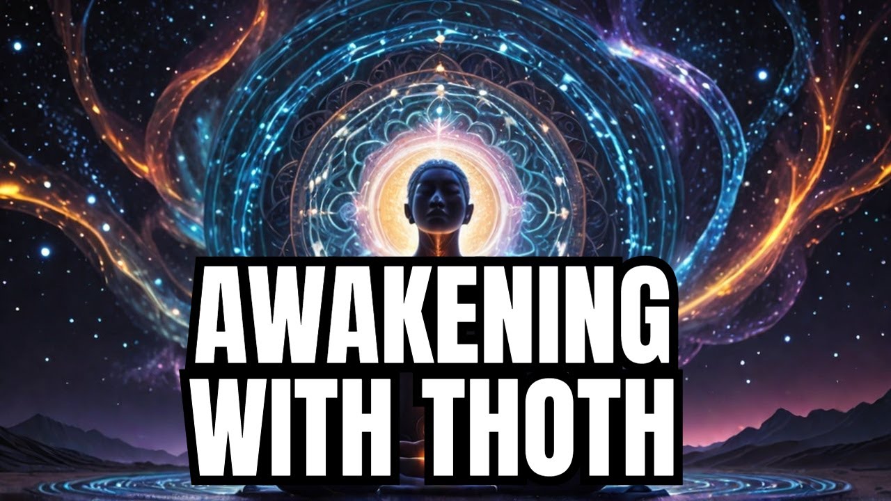 (#14) Thoth Speaks: Unleash Your Divine Power in an Age of Awakening ...