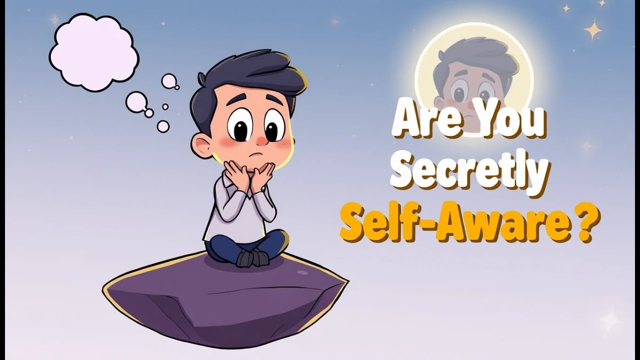 15 Signs You’re More Self-Aware Than Most People - YouTube