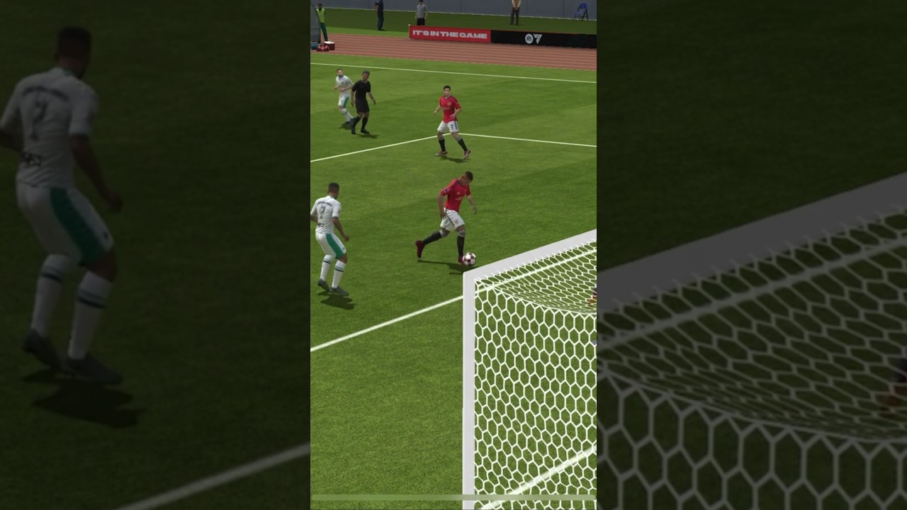 FC Mobile is so realistic 💀 #fc24 #fcmobile24 #fcmobile #gaming #goals ...