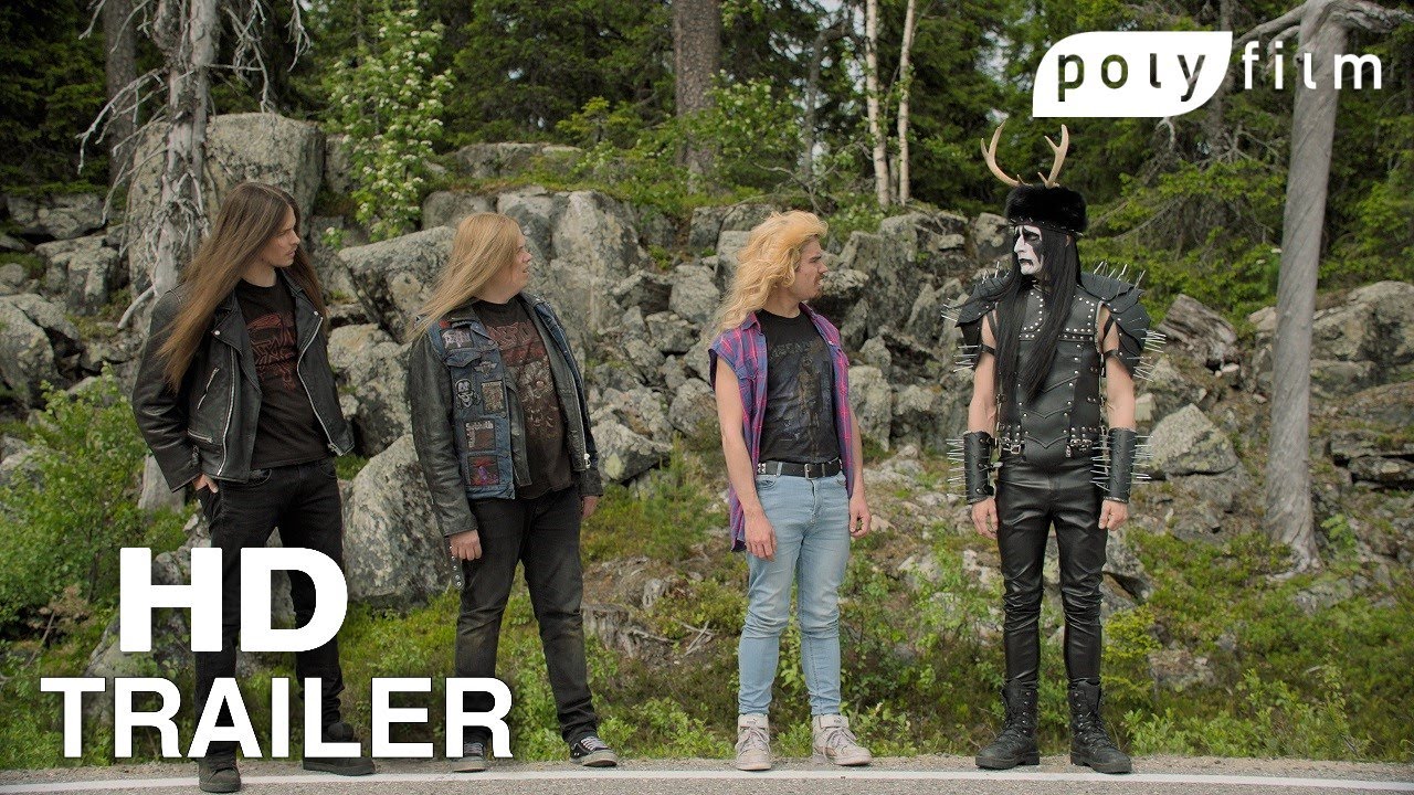 HEAVY TRIP Trailer German Deutsch (2019) - YouTube