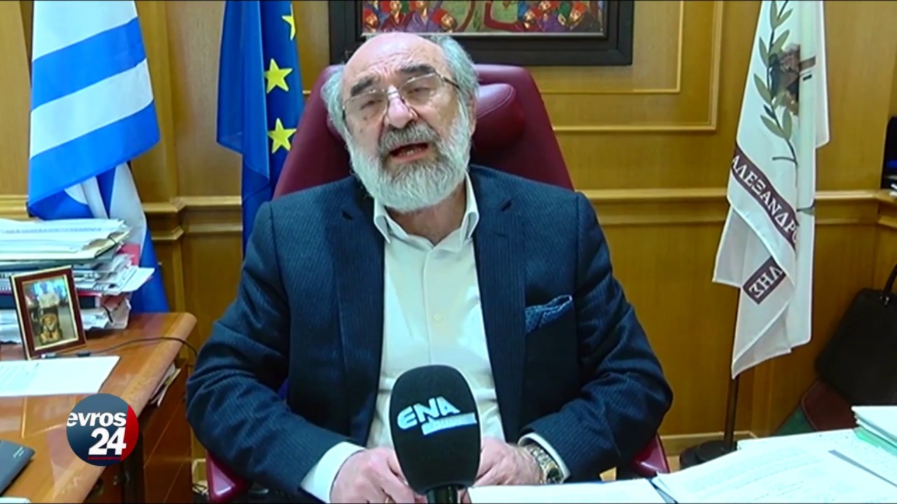 Ο Στρατηγικός σχεδιασμός του ΔΠΘ θέμα συζήτησης με τον Υπουργό Παιδείας ...