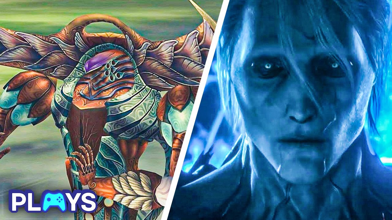 The HARDEST Boss In Every Final Fantasy Game - YouTube