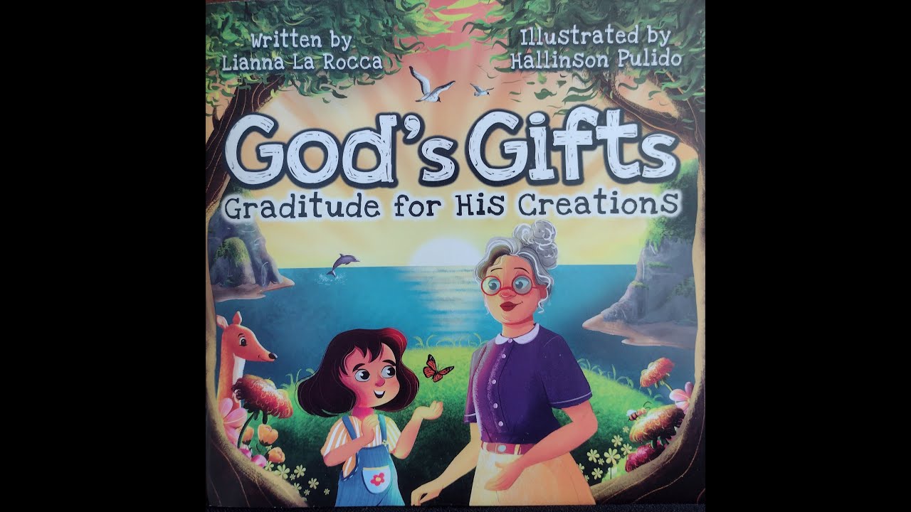 God's Gifts - Gratitude for His Creation - YouTube