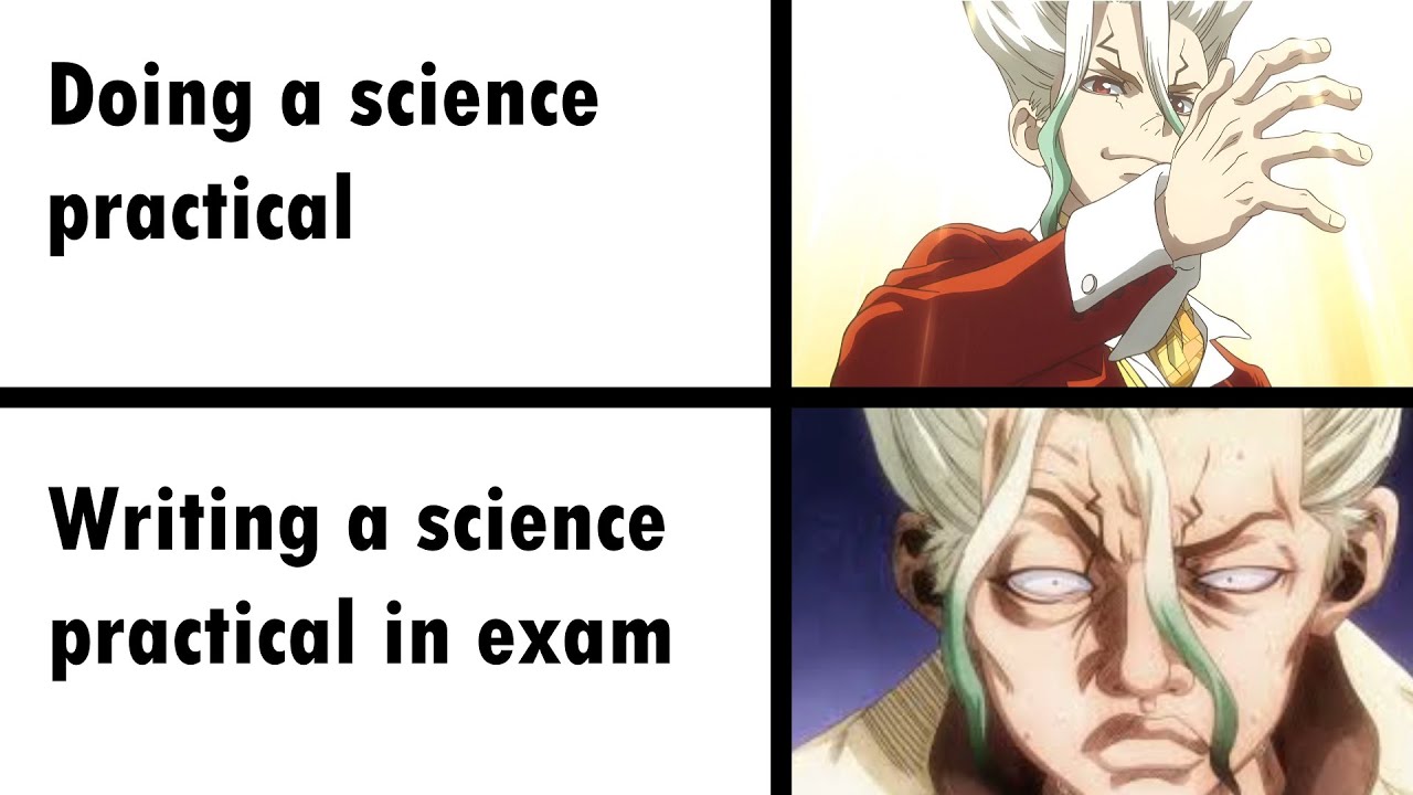 Dr. STONE: SCIENCE FUTURE | Memes 6 - YouTube