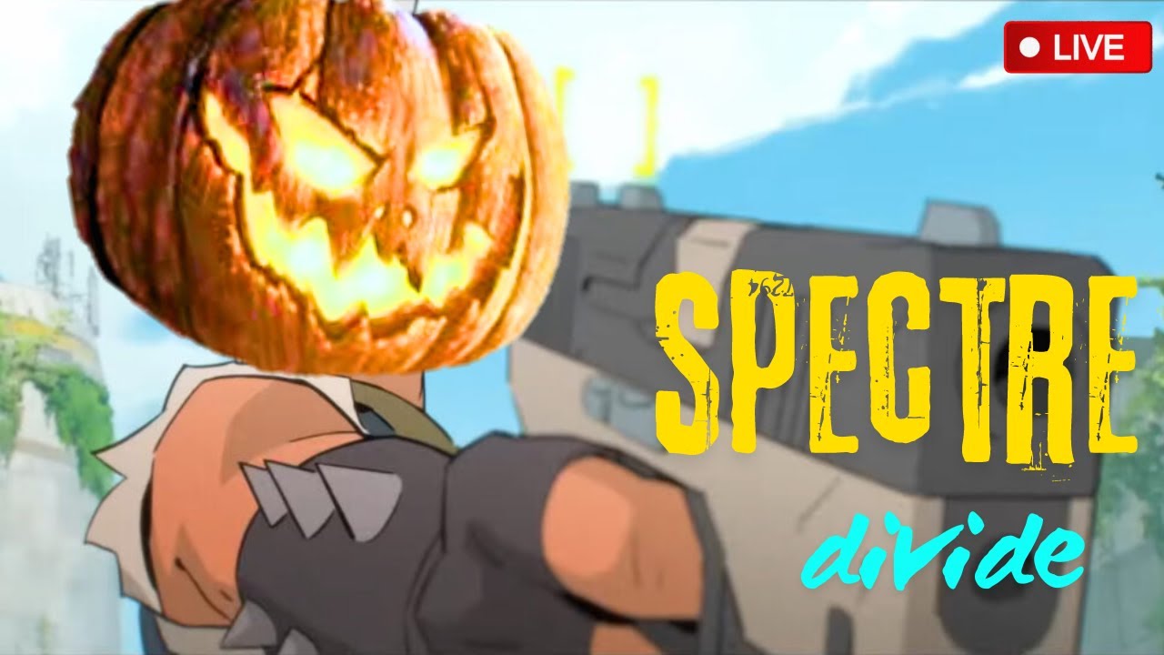 NEW GAME SPECTRE DIVIDE is it good? - YouTube