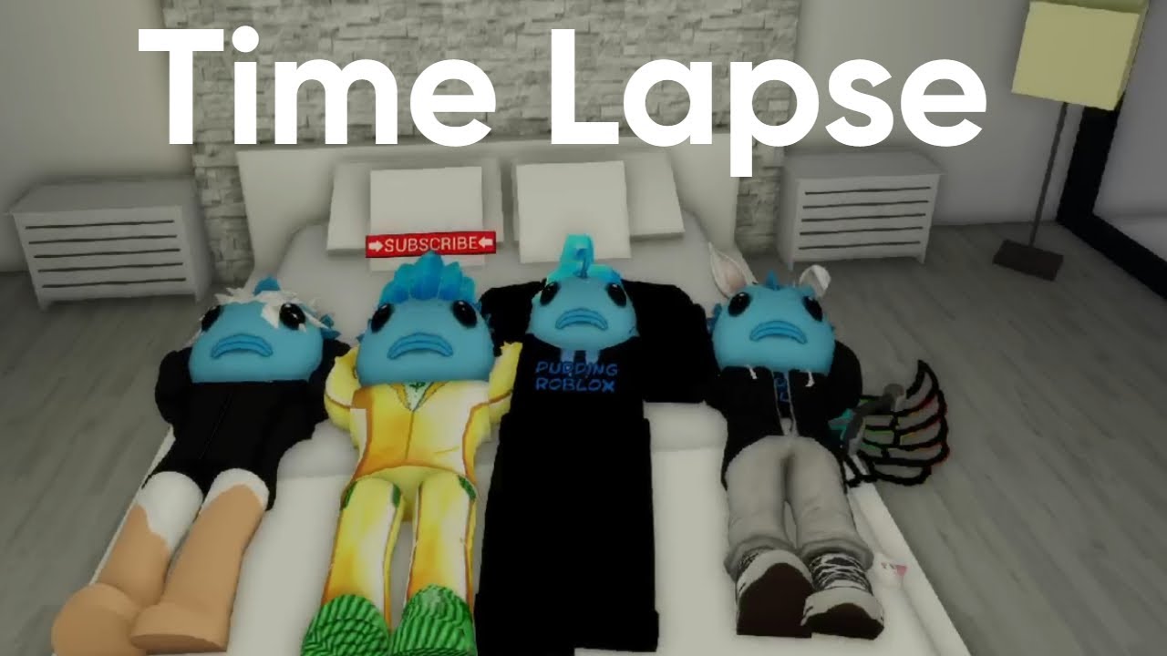 Time Lapse From The Fat Rat/Pudding/Cover/Roblox Music Video - YouTube
