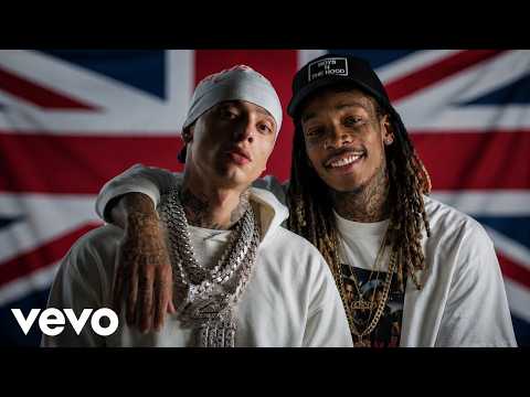 Wiz Khalifa ft. Central Cee - Headlines After Mid Night (Music Video).