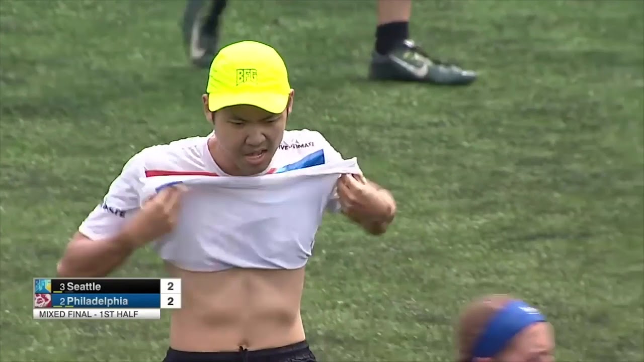 Kerry Chang Walking Reel - YouTube