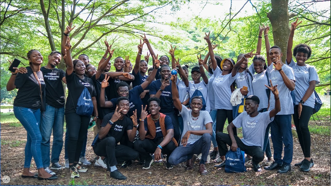 Cowrywise Campus Ambassador Recruitment - Represent Your Campus! - YouTube