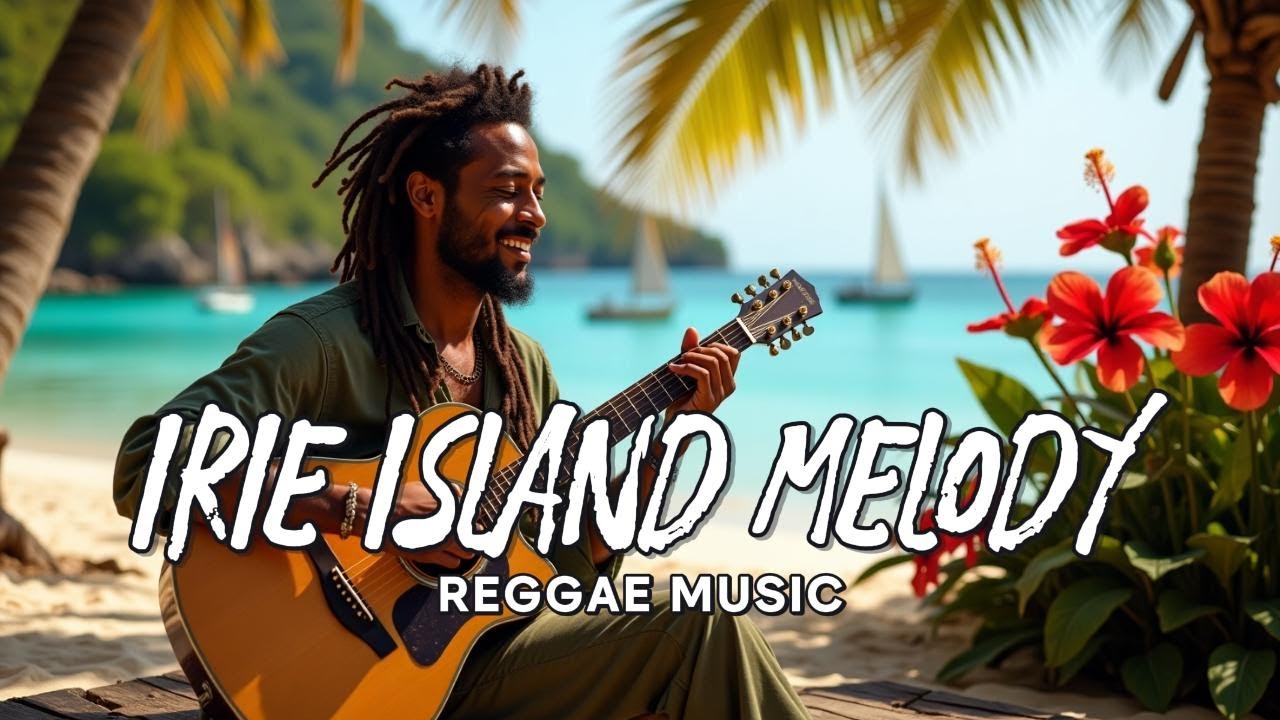Irie Island Melody - Reggae Version | Pewz Reggae Serenity - YouTube