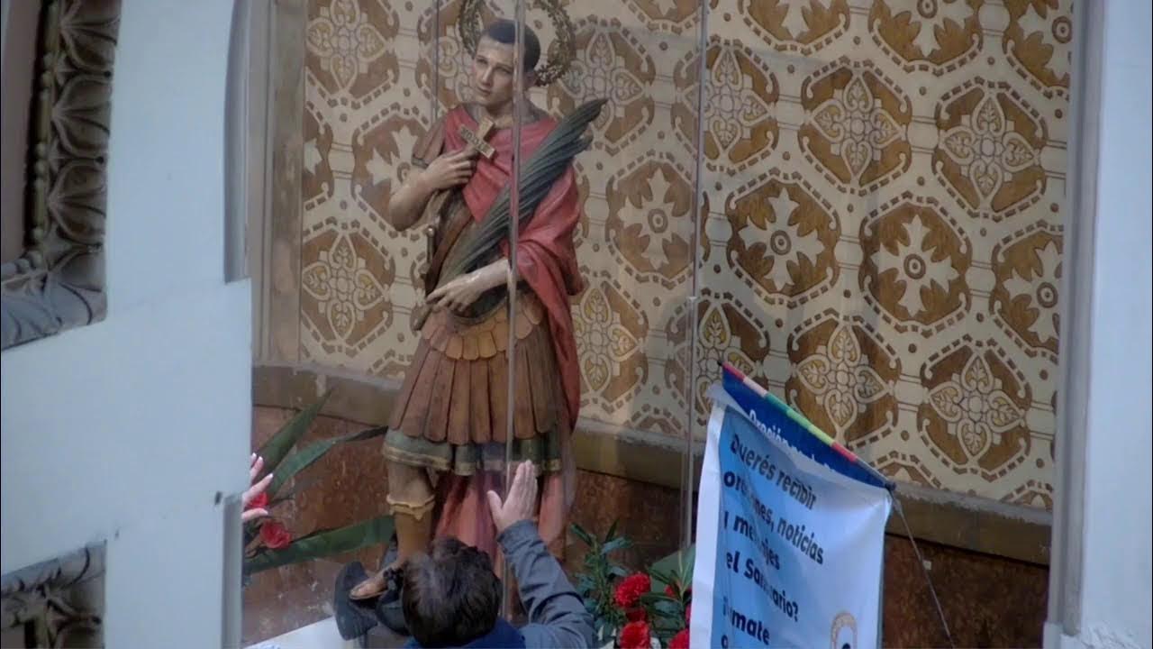 Misa diaria - en vivo - Domingo 16 de Julio 2023 - XV Domingo TDA. - YouTube