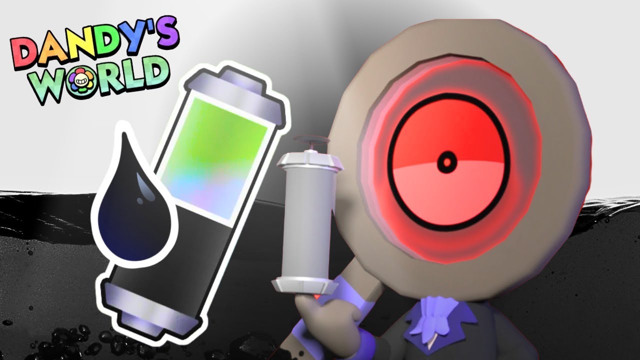 Rodger Ichor GRIND! Getting Research FAST in Dandy's World - YouTube