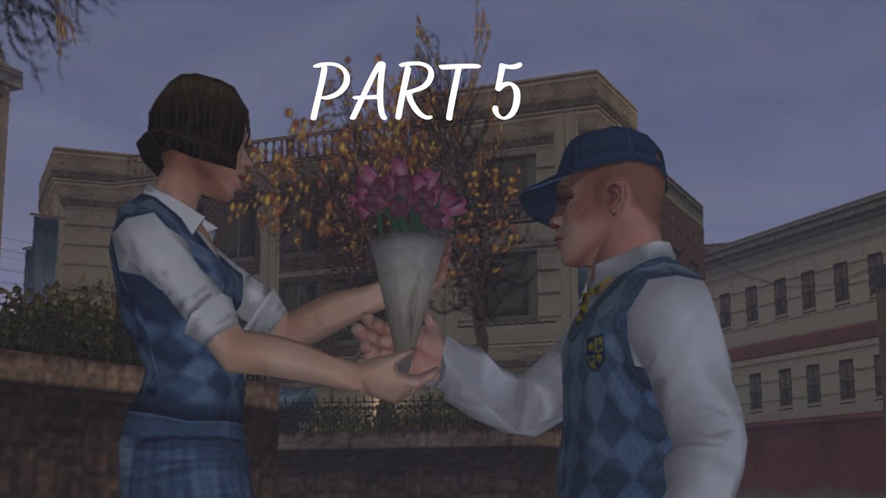 BULLY Walkthrough Gameplay Part 5: MOVIE TICKETS - YouTube
