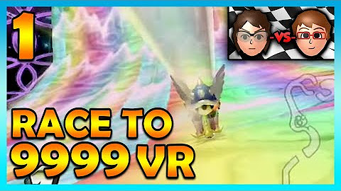 NMeade's Race to 9999 VR - YouTube