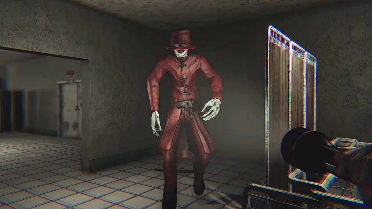 The Crooked Man Indie Game