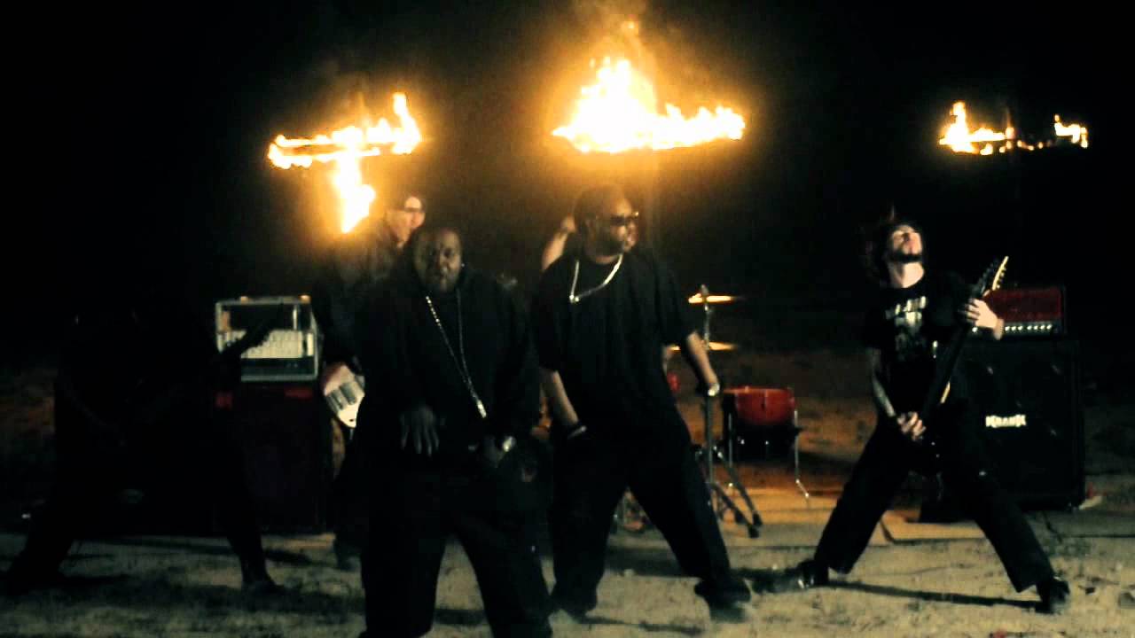 Bionic Jive "BURN" - YouTube