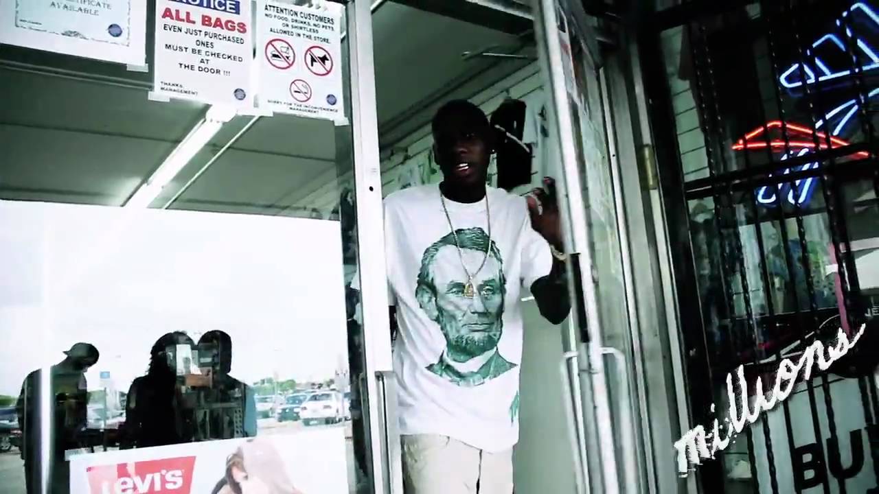 YOUNG DUCE & AJ R&B GENERAL - MILLIONS (OFFICIAL VIDEO) - YouTube