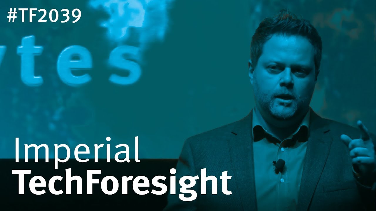 'Controlling our sleep demand' | Dr Marco Brancaccio | Imperial Tech ...