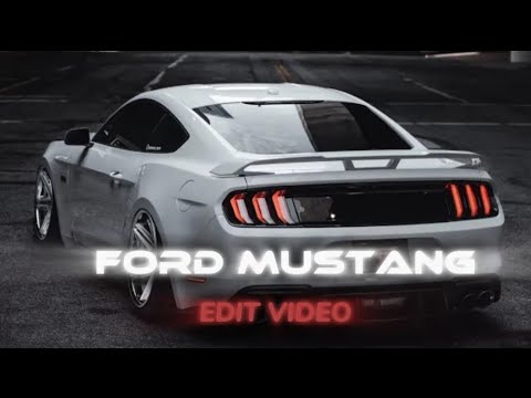Ford_Mustang_Edit_Video!|Best_Reflections Funk_De_Bounce|GodLxSenpai - YouTube