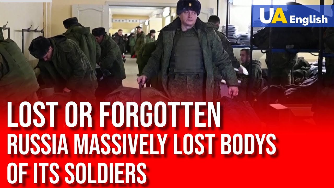 Russian ‘Meat Assaults’ Bring Huge Losses: The Real Cost of Putin’s War ...