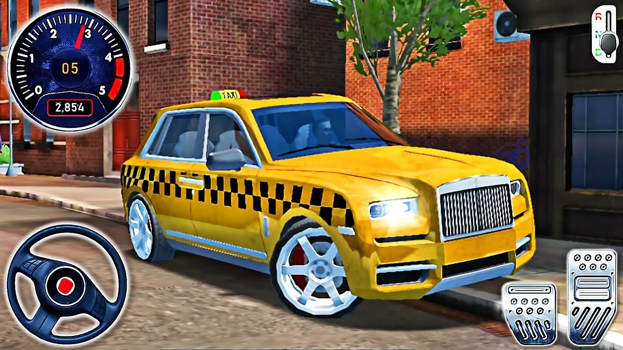"Rolls Royce Cullinan – Luxury Taxi Driver in Miami! Passenger Rides ...