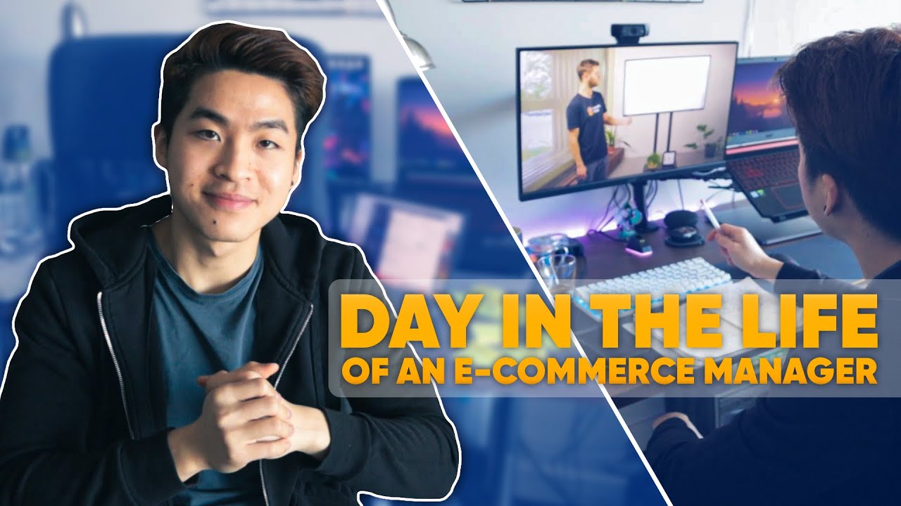 Day in the Life of an E Commerce Manager in Vancouver - YouTube