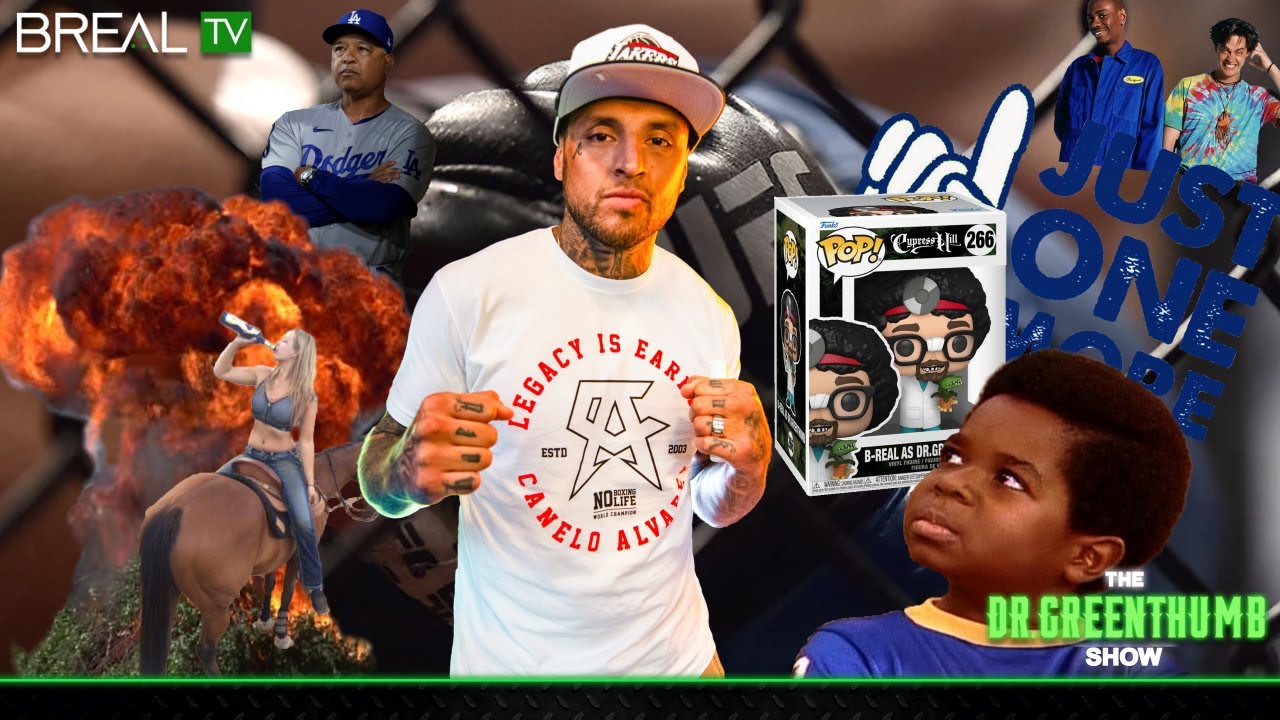 Daniel Rodriguez - UFC Welter Weight | The Dr. Greenthumb Show #601 ...