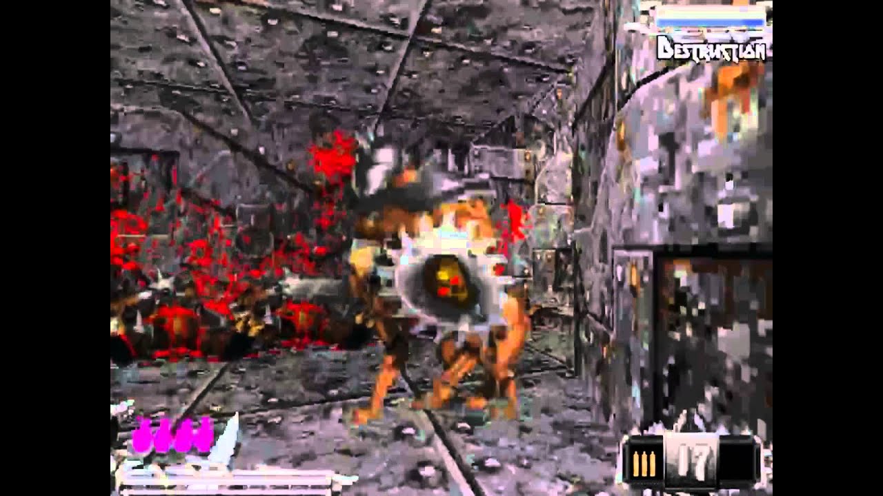 ~Doom: Current Demonsteele build with Hexen - YouTube