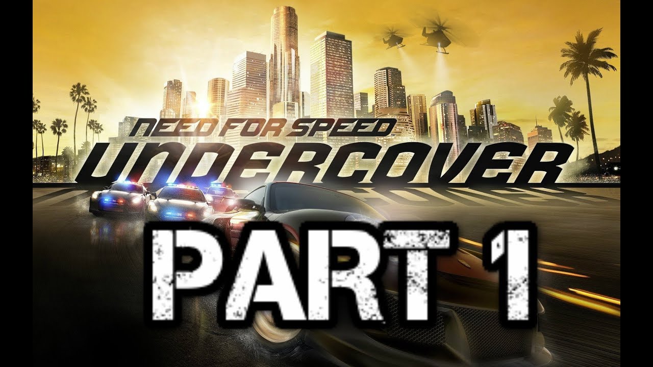 Need For Speed: Undercover (PC) Walkthrough Part 1 Intro [No Commentary ...