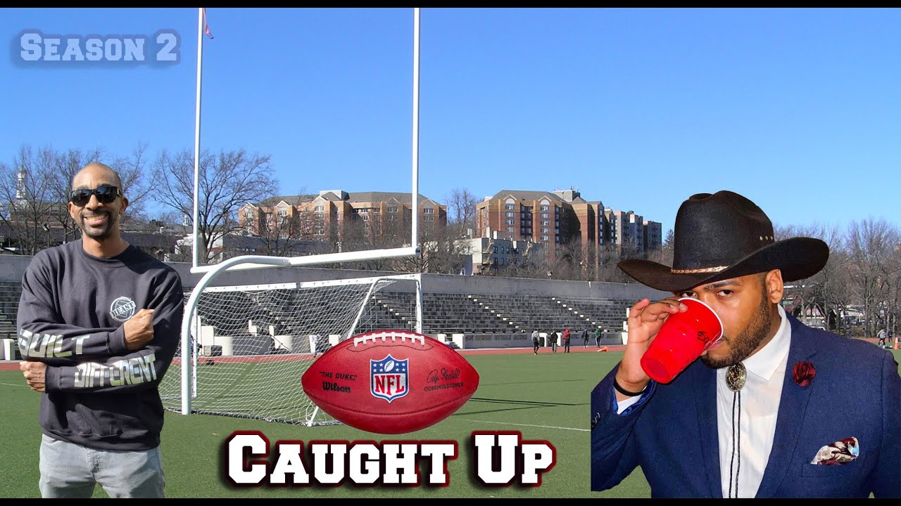 Caught UP Season 2 Episode 1 - YouTube