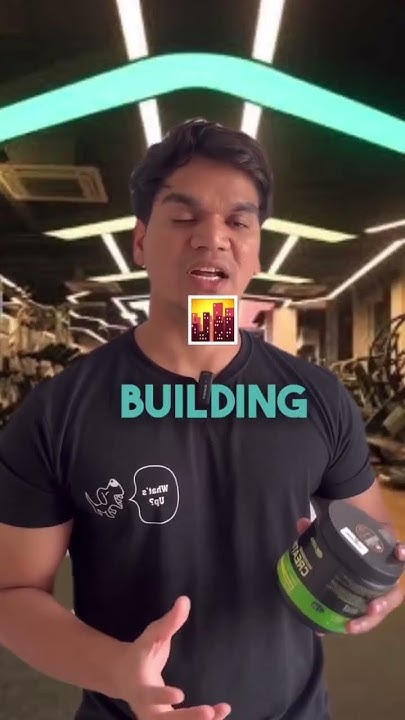 Why You Should Take Creatine Youtube
