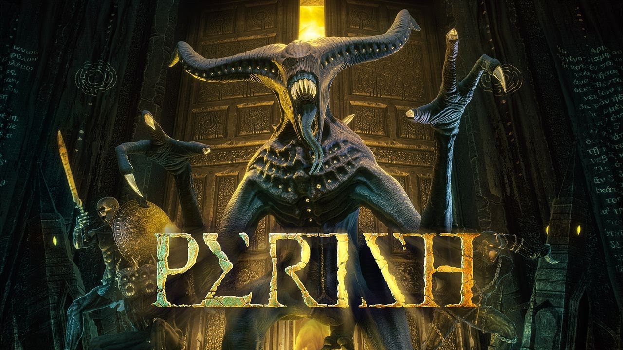 PERISH - Gameplay - YouTube